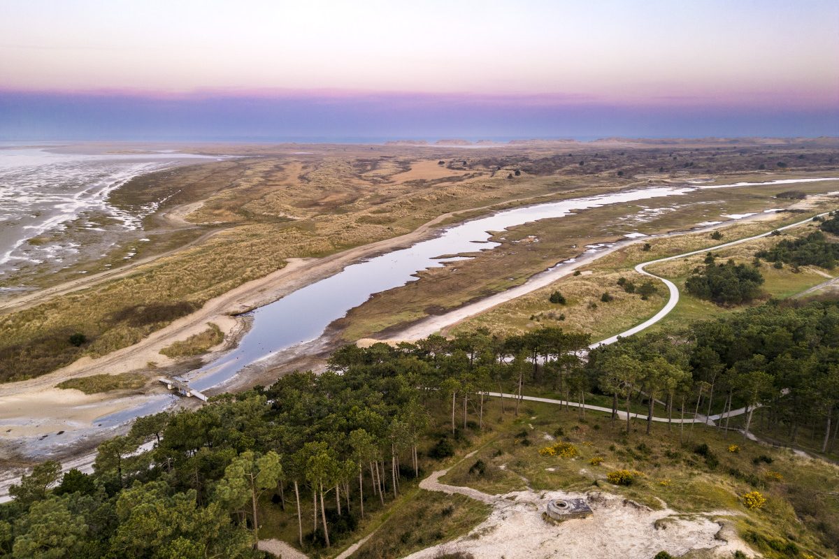 Dronereis Terschelling 2023 & 2024 boek je bij Fotografie-reizen.nl