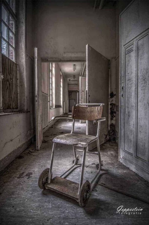 Hoe begin je met urbex fotografie - Fotografietips van Fotografie-reizen.nl