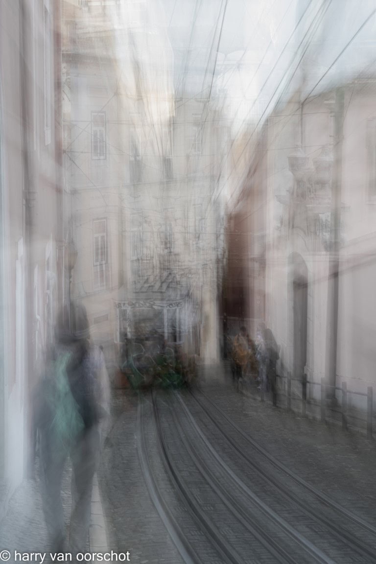 Het openbaar vervoer van Lissabon - Fotografie-reizen.nl